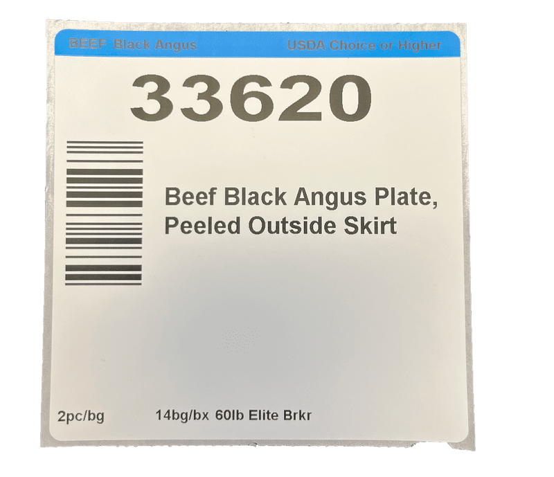 Peeled Outside Skirt - Demkota